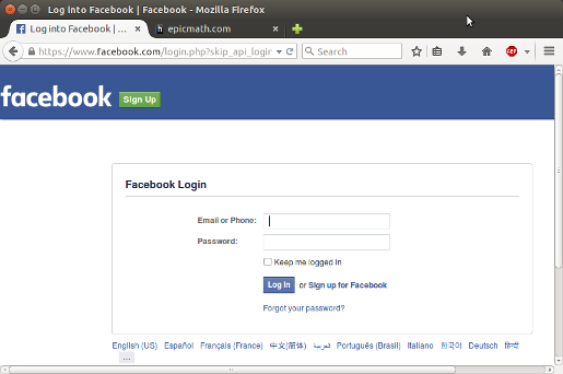 MEAN Stack Tutorial : Authentication with Passport 3 (Facebook ... MEAN Stack Tutorial : Authentication with Passport 3 (Facebook ...
