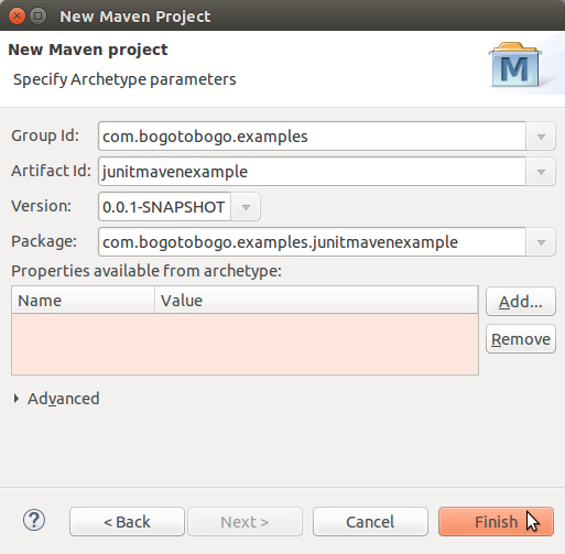 JUnit 4 Tutorial: Maven Java 7 - 2016 JUnit 4 Tutorial: Maven Java 7 - 2016