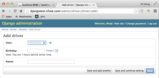 14 Django 18 Server Build Centos 7 Hosted On Vps User Authentication Register And Forms 2016