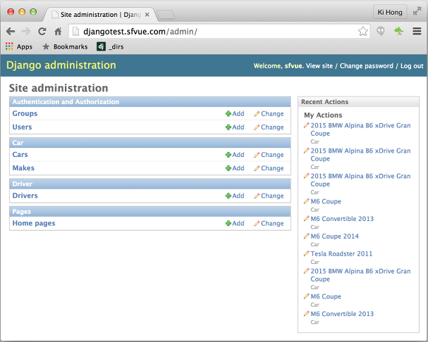 14 Django 18 Server Build Centos 7 Hosted On Vps User Authentication Register And Forms 2016